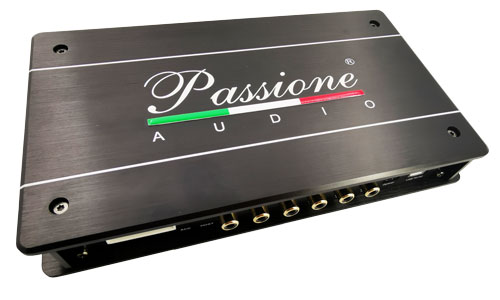 Alessandro - Digital Signal Processor