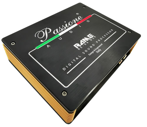 Rame - Digital Signal Processor